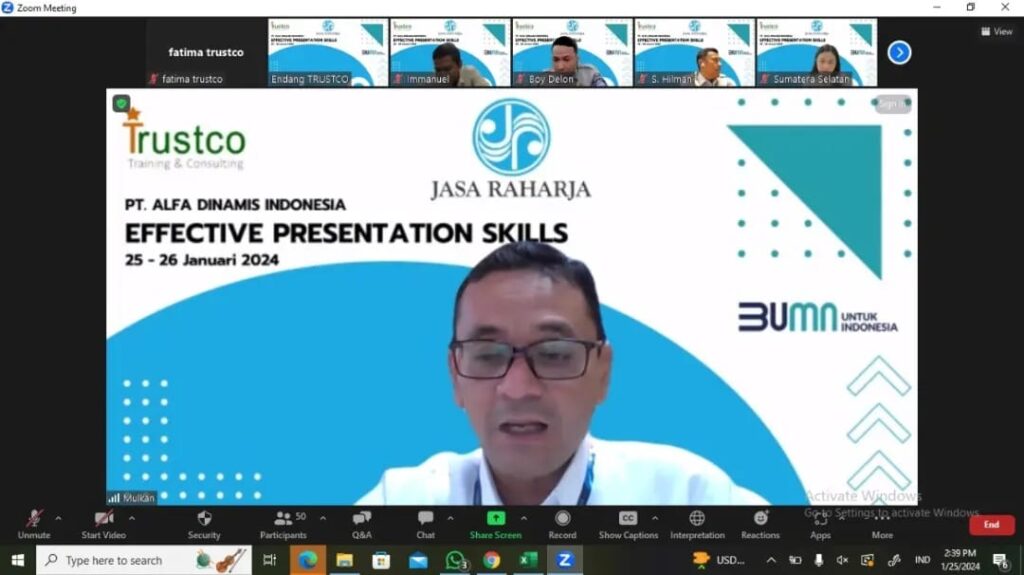 Gallery – Trustco – Training & Consulting